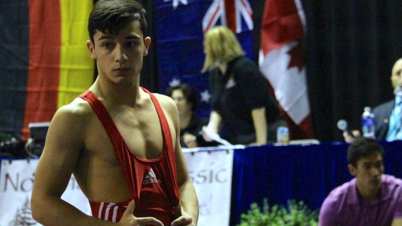 Meet the Maltese wrestler who’s slaying the international game, just ...