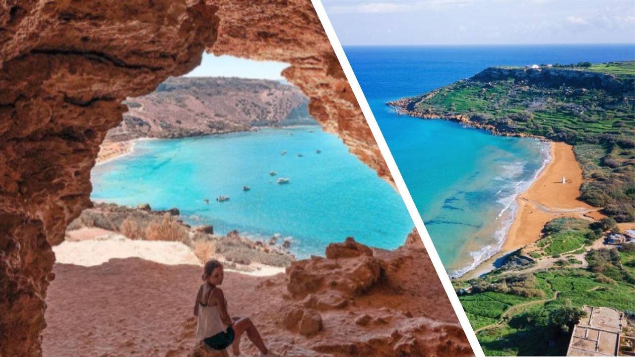 Of tempests & Greek mythology: the legend of Gozo’s Calypso’s Cave in ...