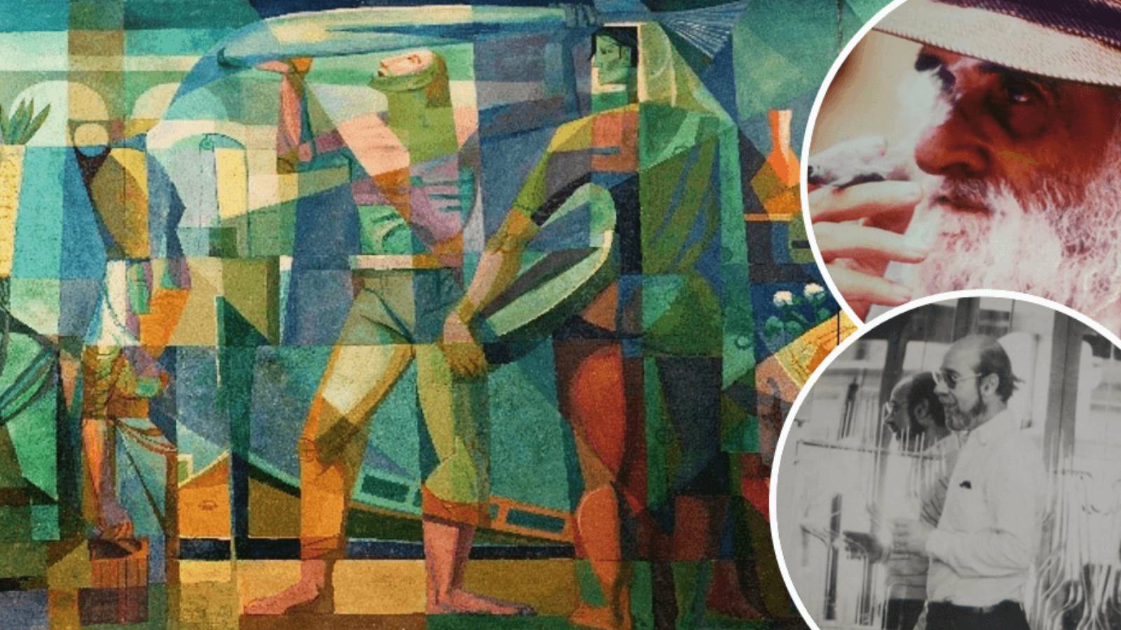 Heritage Malta organising two exhibitions in honour of artists Antoine ...