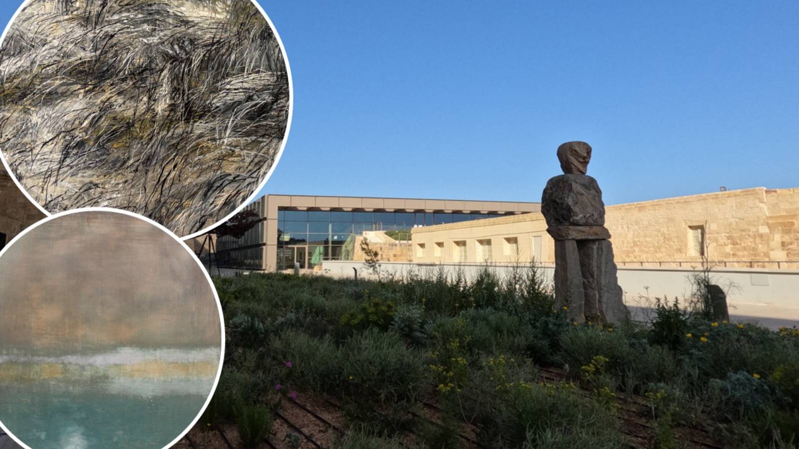 Meet the six Maltese artists exhibiting in MICAS’s 'The Space We ...