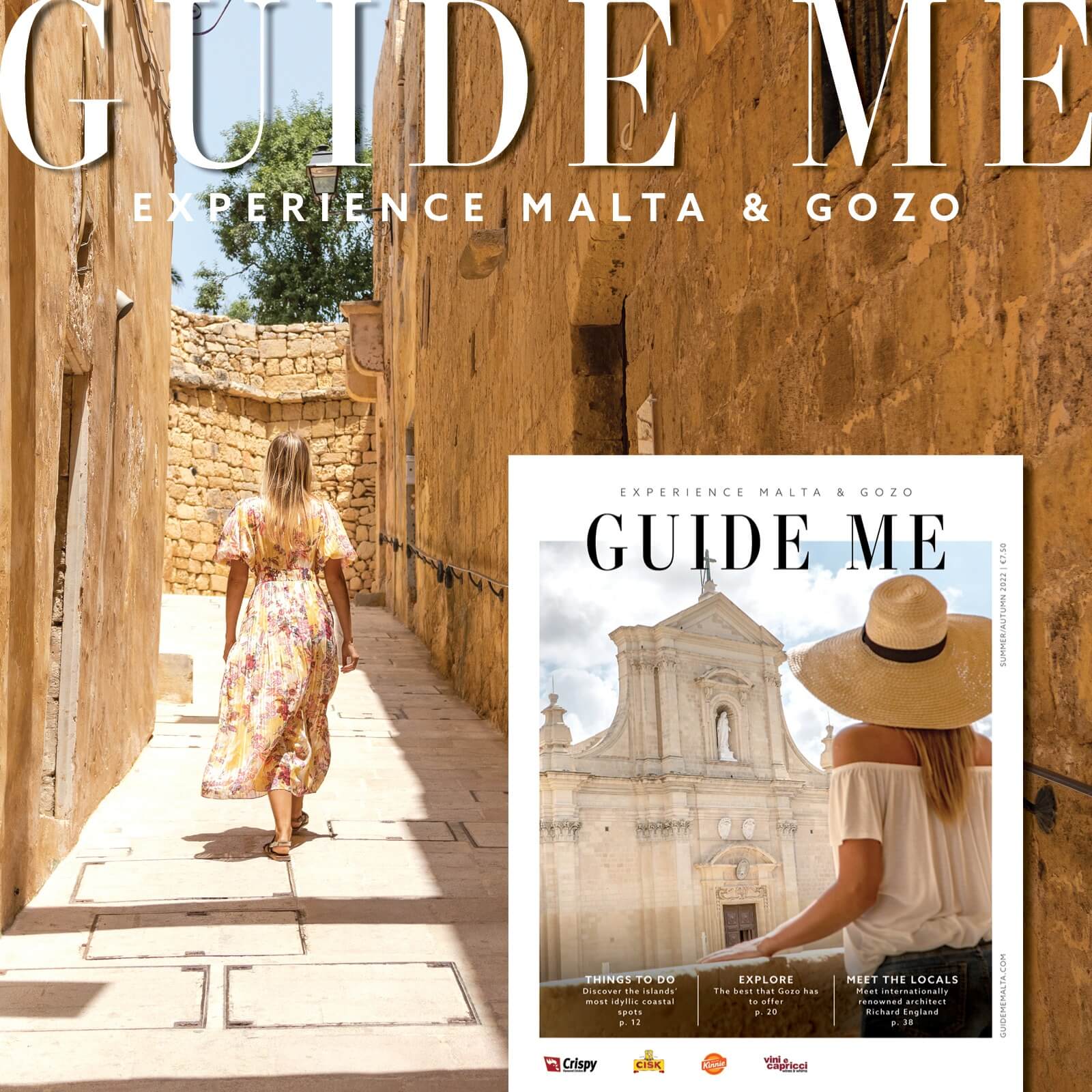 It’s back: The Guide Me Summer edition is OUT NOW
