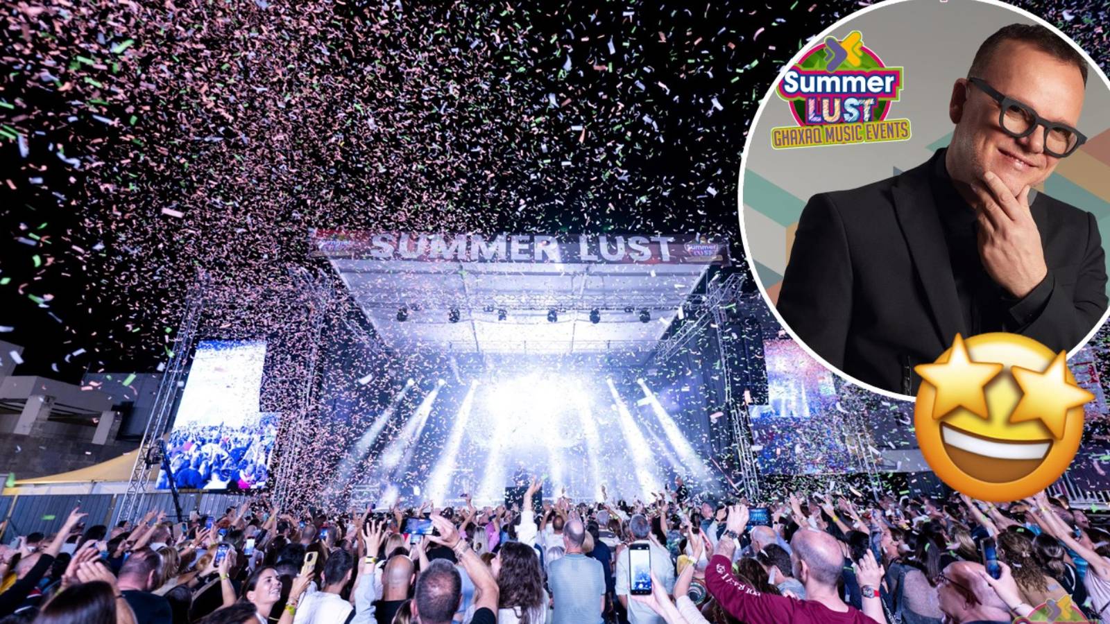 Exciting! Gigi D’Alessio to headline SummerLust music festival in ...