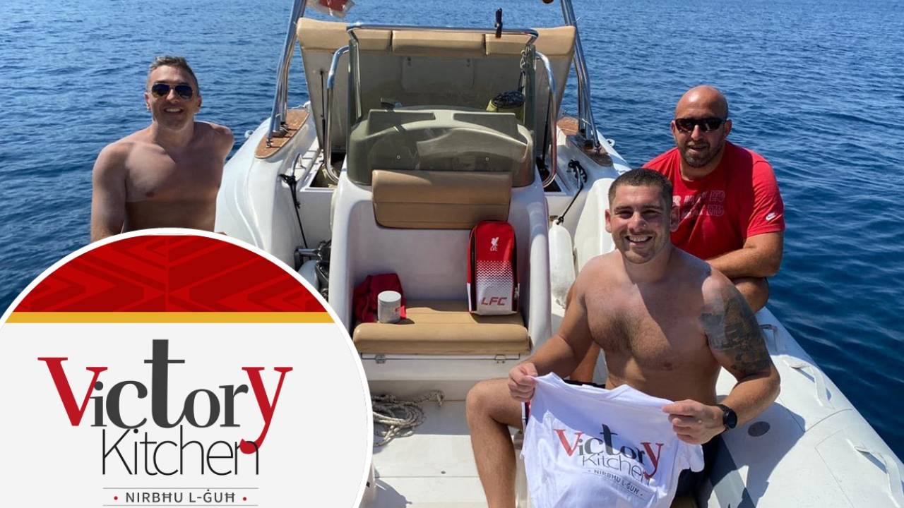 Over 7,000 Maltese families (& counting!) fed thanks to the brilliant ...