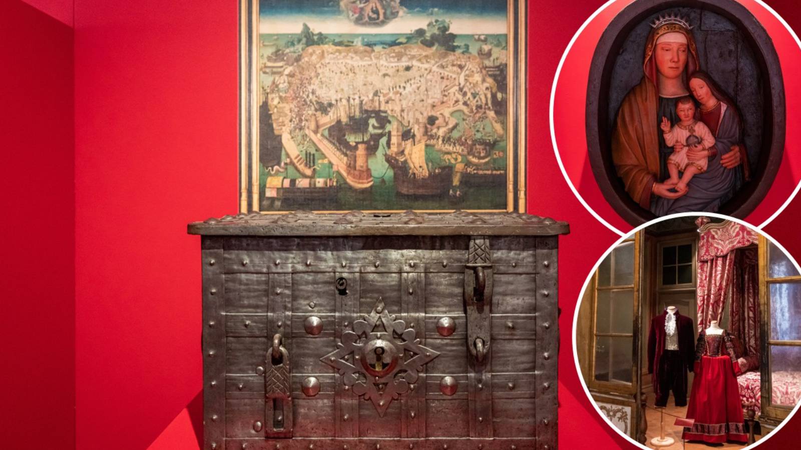 Maltese artefacts on show! French exhibition honouring Grand Master ...