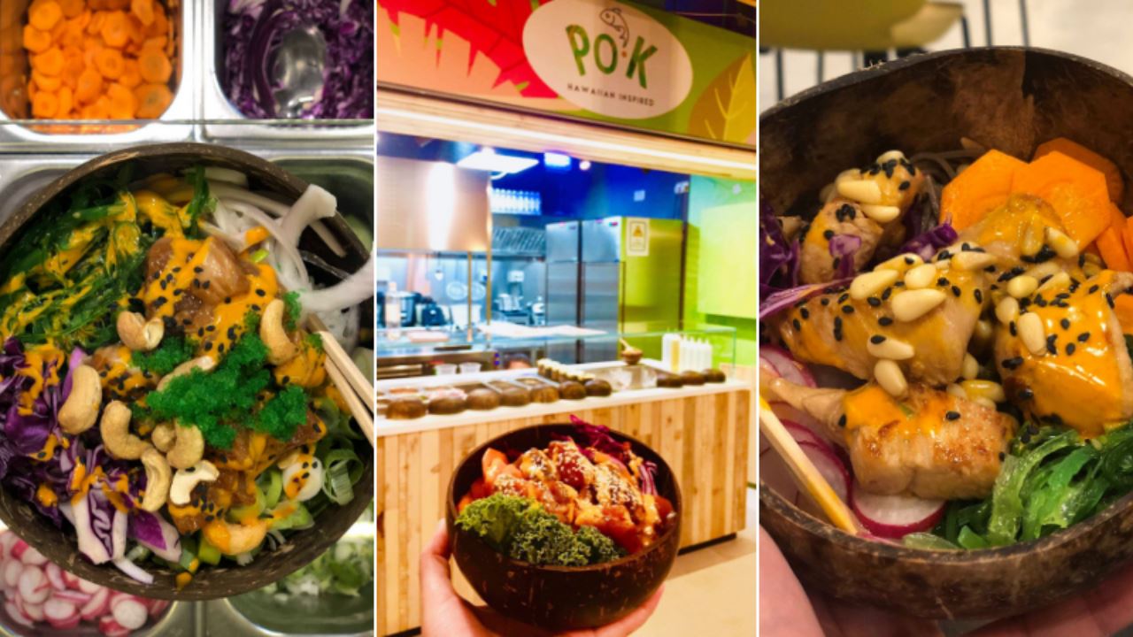 Get your pokē on! New Hawaiian stall opens in Sliema, bringing fresh ...
