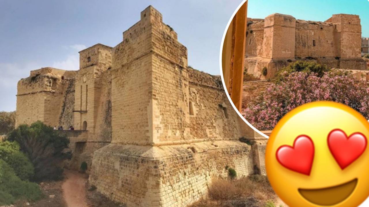 Marsascala’s St Thomas Tower built to ward off corsairs is getting some ...