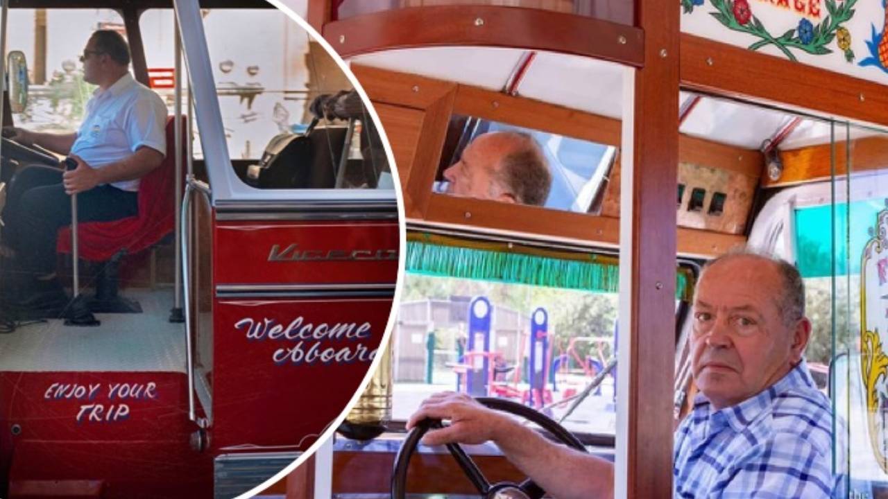 Local shares brilliant & nostalgic post about old-school Maltese bus ...