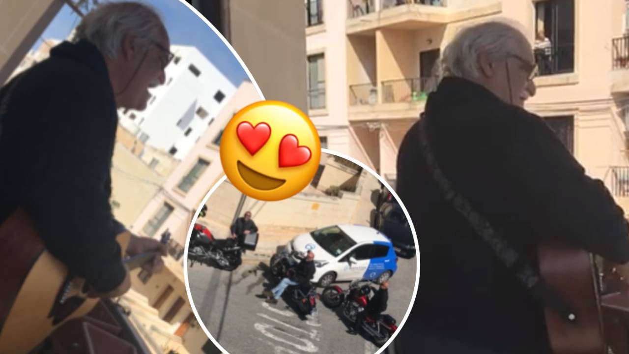 WATCH: Viva Malta! Adorable local singer plays popular Maltese tune ...