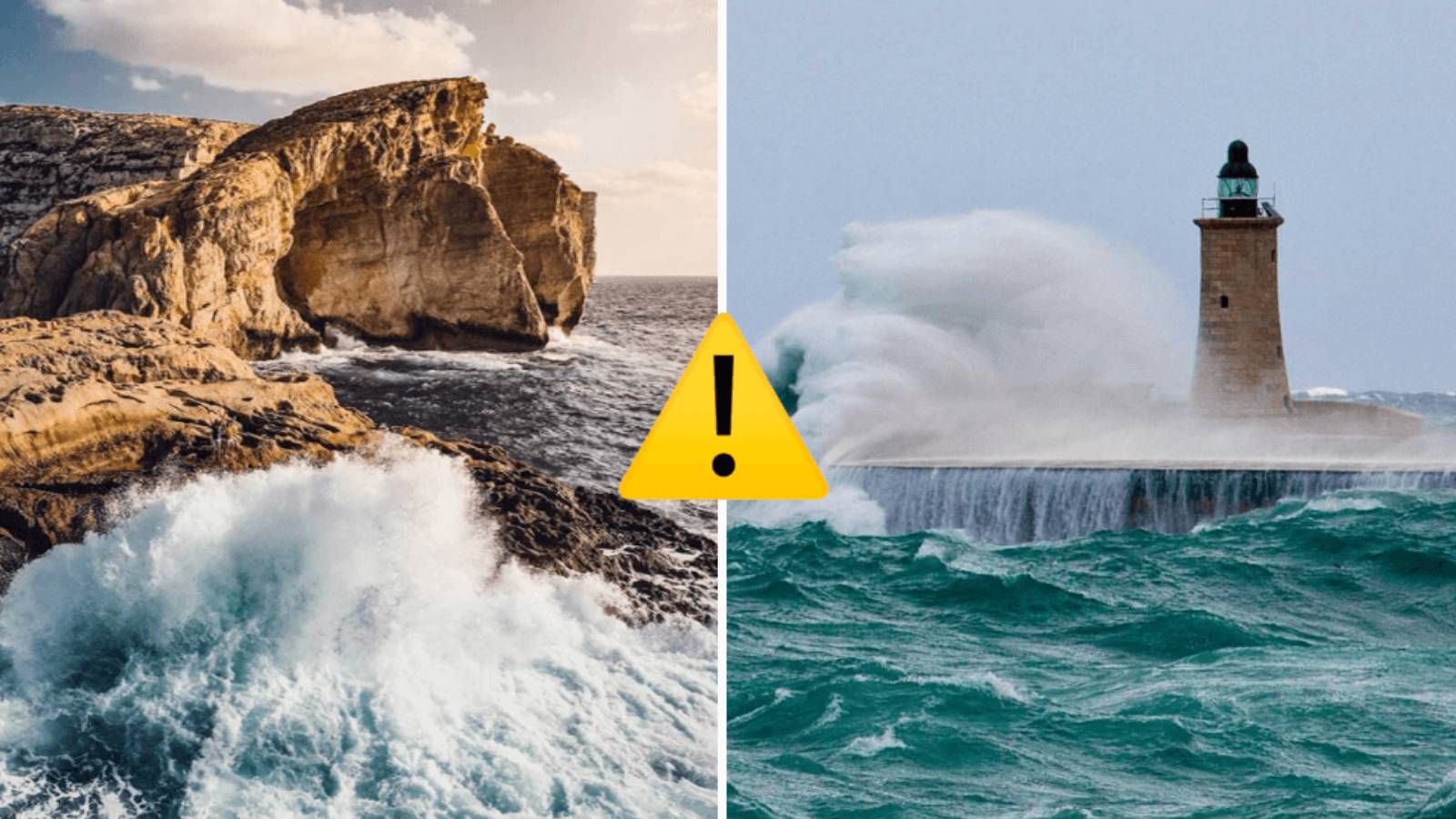 Strong wind warning issued! Powerful winds expected to hit Malta & Gozo ...