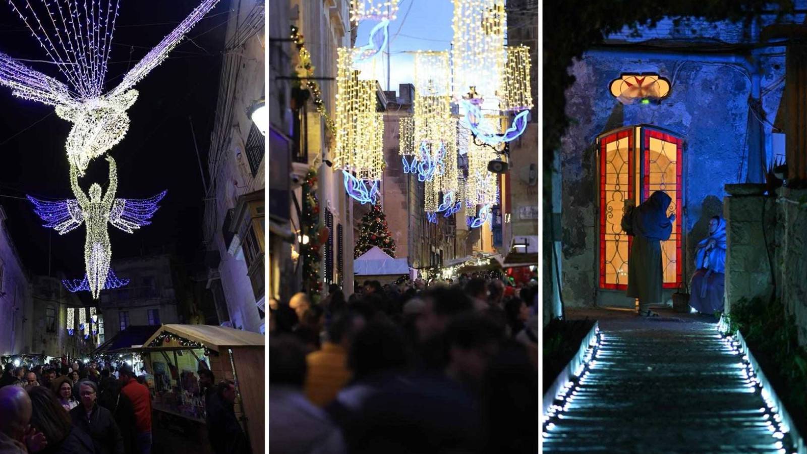 Step into a winter wonderland! Malta’s beloved Natalis Notabilis ...