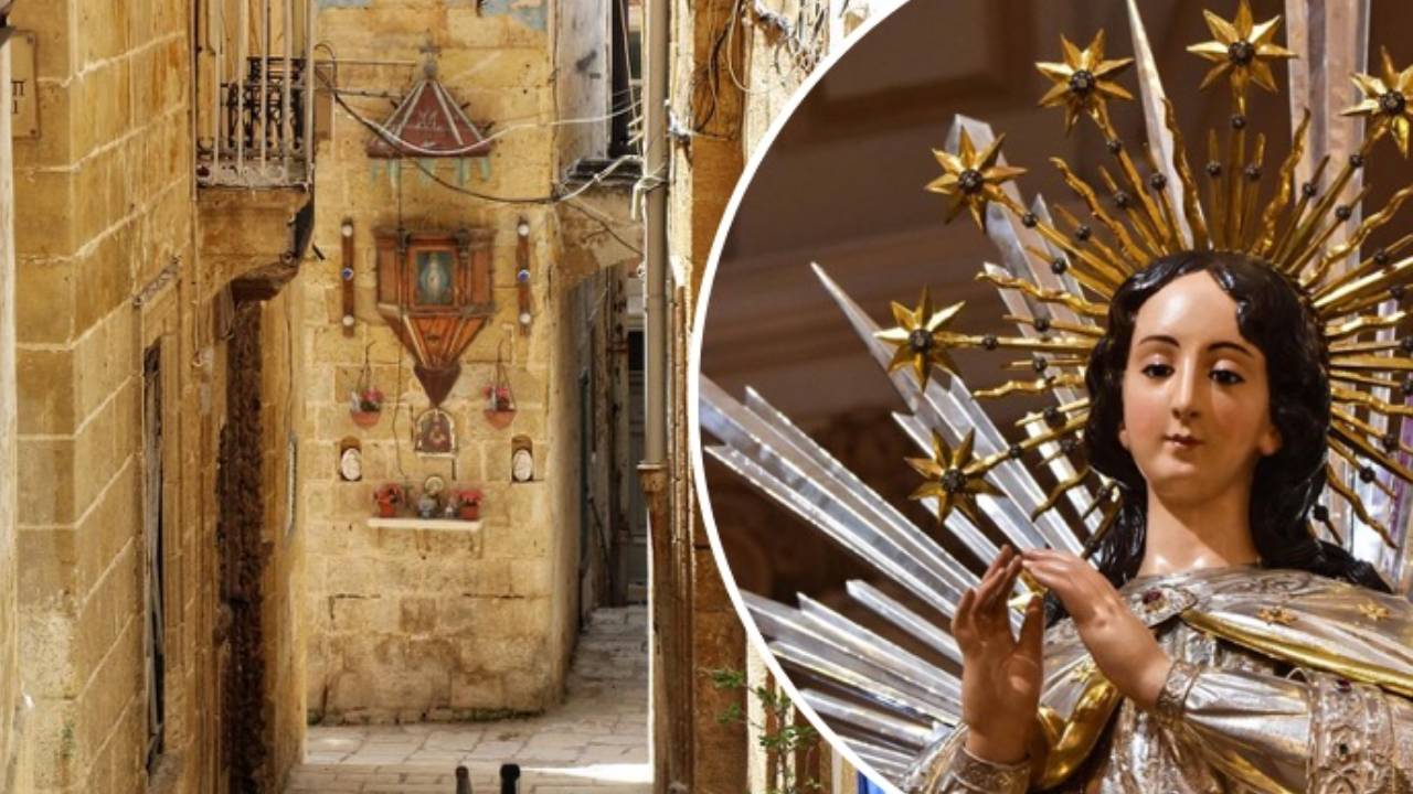 5 places to visit in & around Bormla on the Feast of the Immaculate ...
