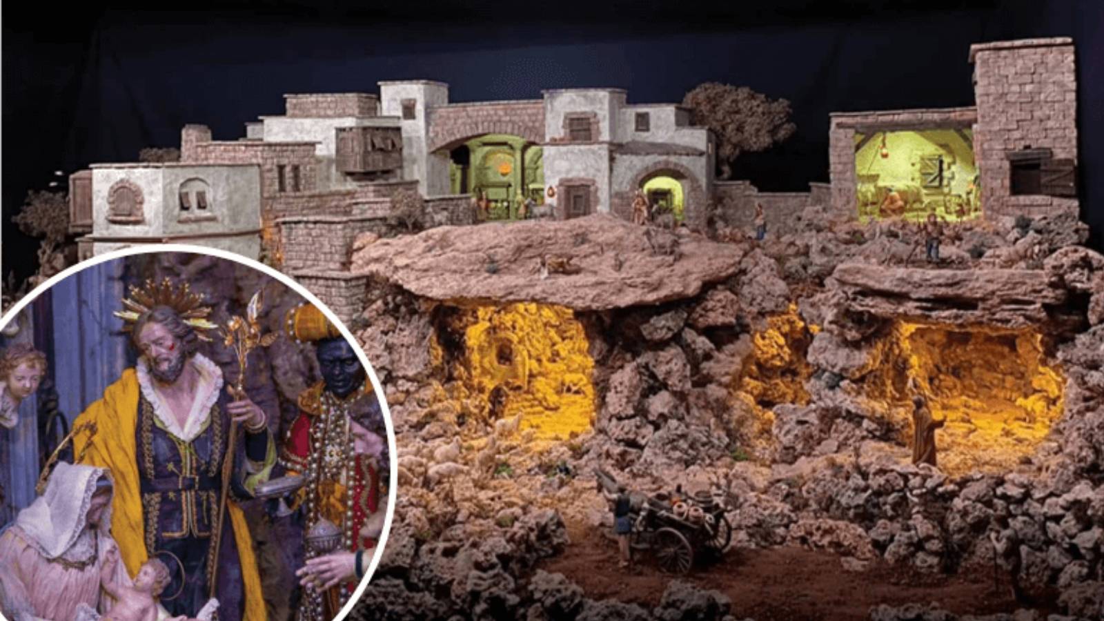 Support local traditions and artists! Here’s a list of all the presepji ...