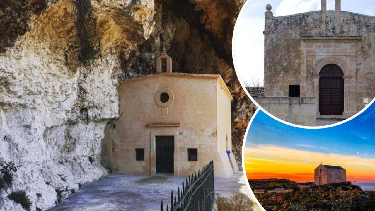 8 of Malta’s stunning wayside chapels: then and now