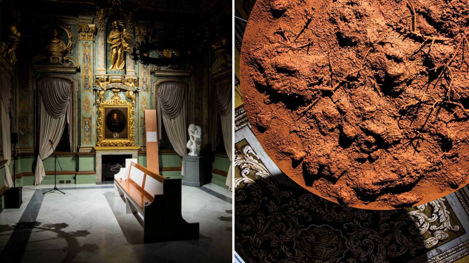 Silence speaks volumes! MSA exhibition celebrates 50 years of the ...