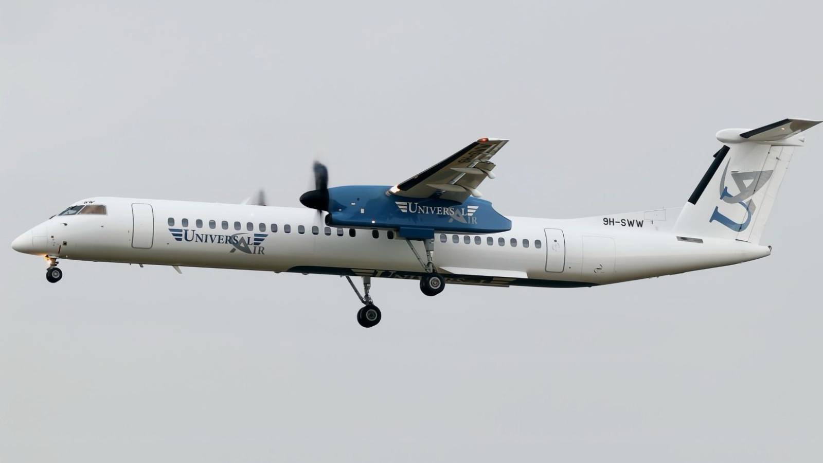 Hello Universal Air! New airline to fly directly from Malta to Ibiza