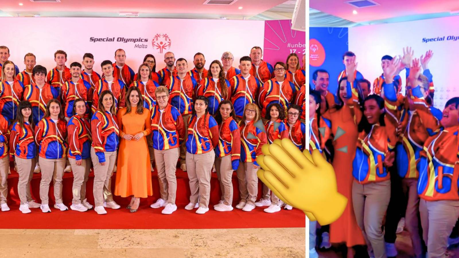 Good luck team Malta! 22 Maltese athletes travelling to Berlin to ...