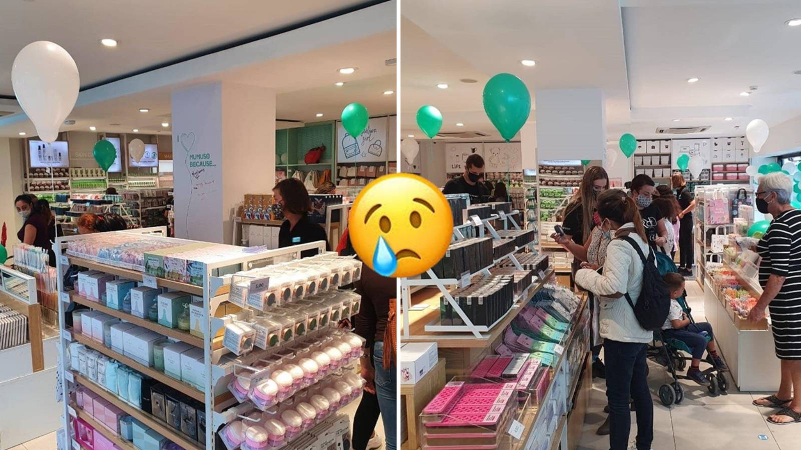 Final farewell! MUMUSO to close remaining branches in Birkirkara and ...