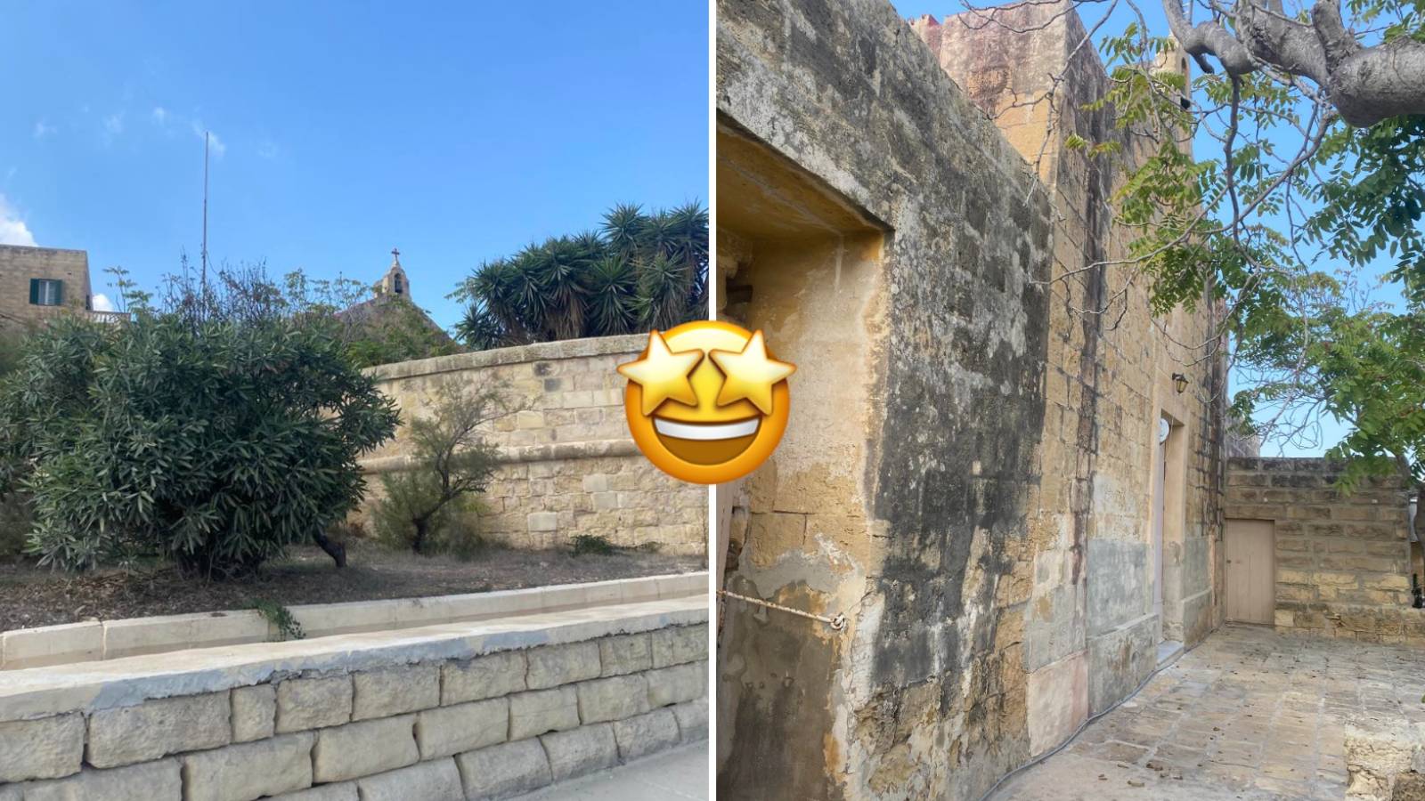 A historic beacon! Did you know that St. George's Church in Birżebbuġa ...