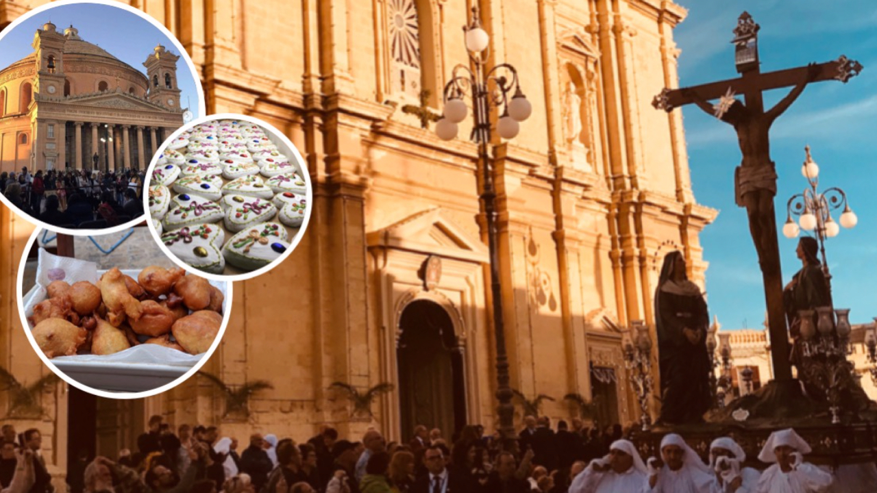 8 Maltese Easter traditions to experience this feast like a true local