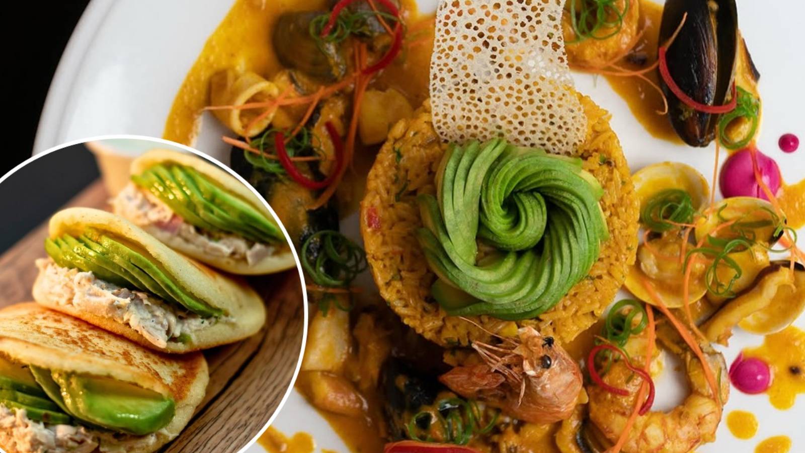 Spice up your life! Try some Latin flavours at Machu Picchu restaurant in Sliema