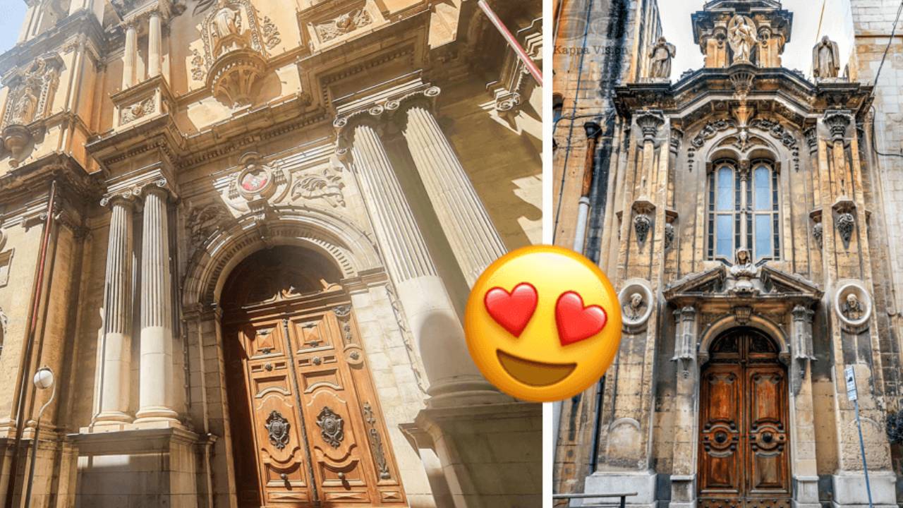 Domus Curialis of Valletta’s Collegiate of St Paul to be fully restored