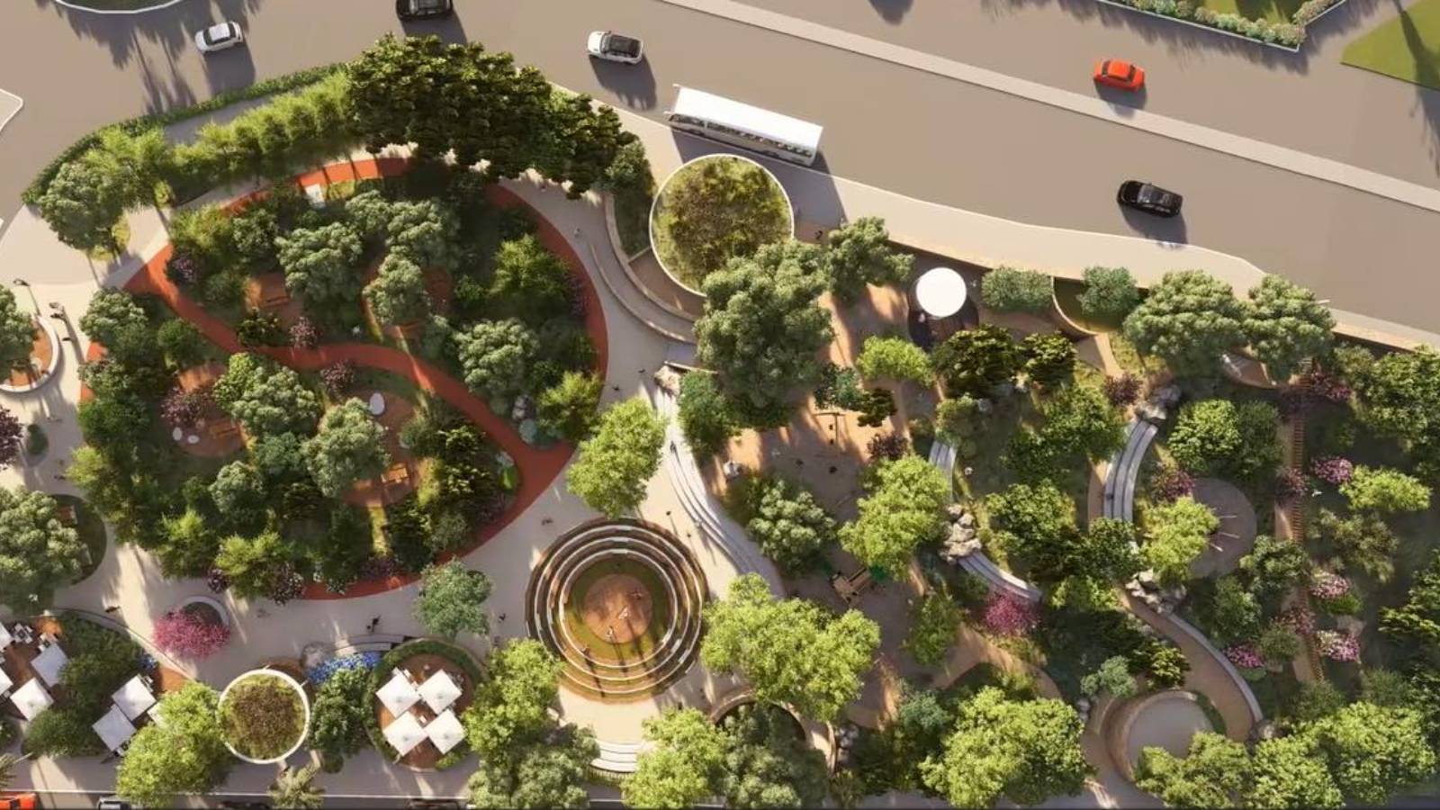 A greener Malta! 215,000 square metres worth of open spaces set to be ...