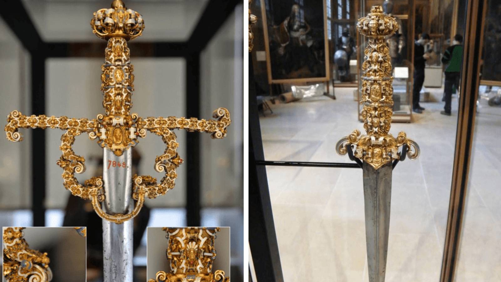 Wow! Learn more about the stunning sword gifted to La Valette, Malta’s ...