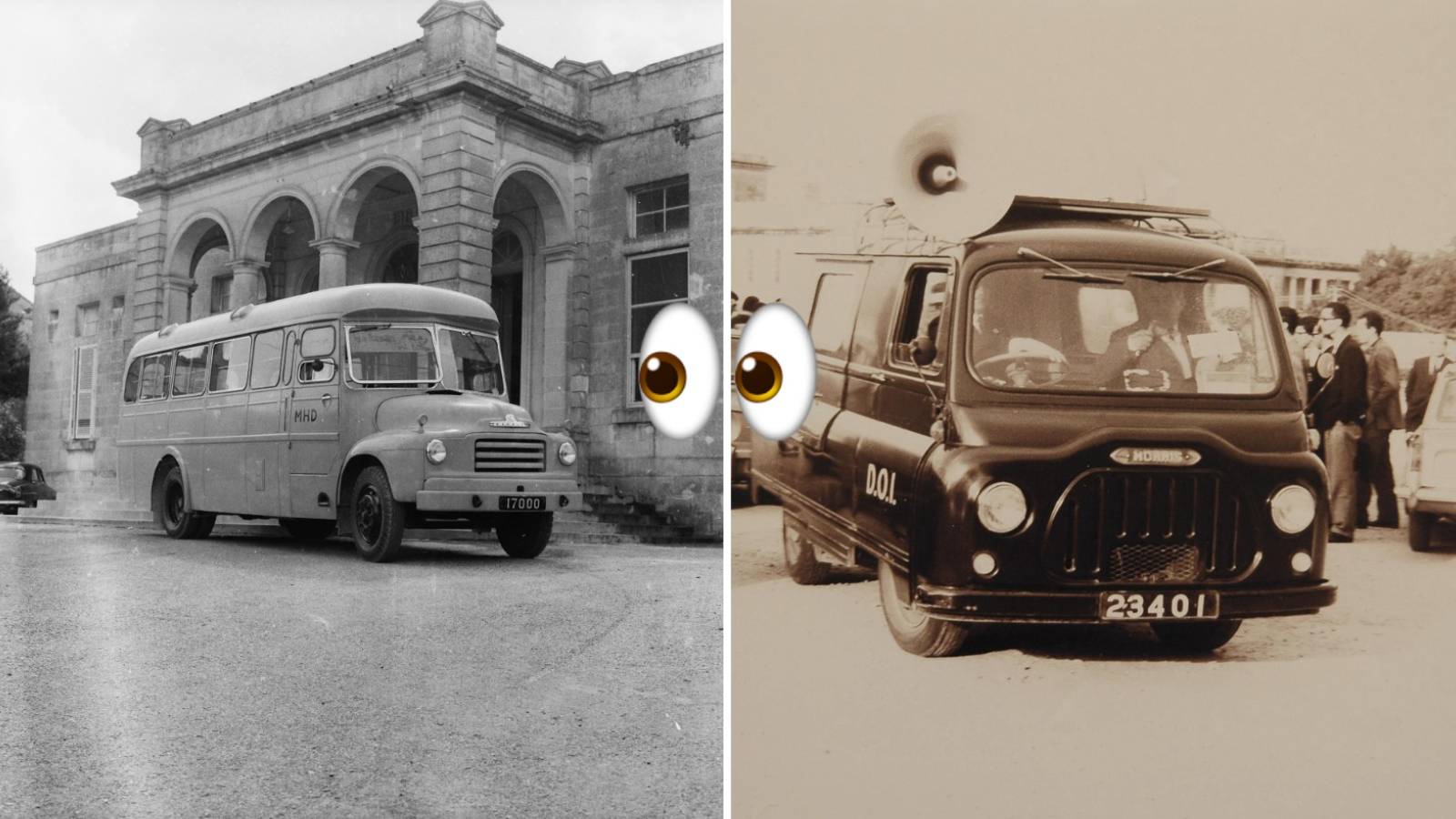 From the archives! Check out Malta's historic Government vehicles in ...