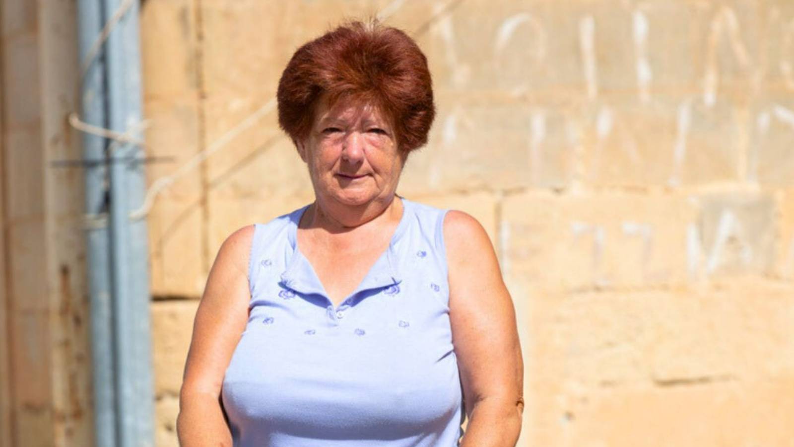 Meet Maria: The charming street seller bringing freshness and community ...