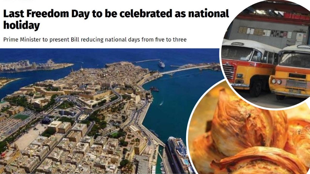 The return of old buses, a pastizzi ban & other April fool’s jokes that ...