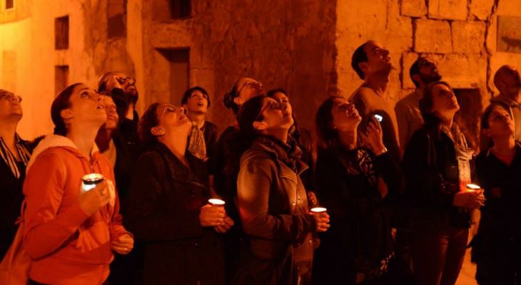 Not for the faint of heart! Spooky ghost tours explore the supernatural ...