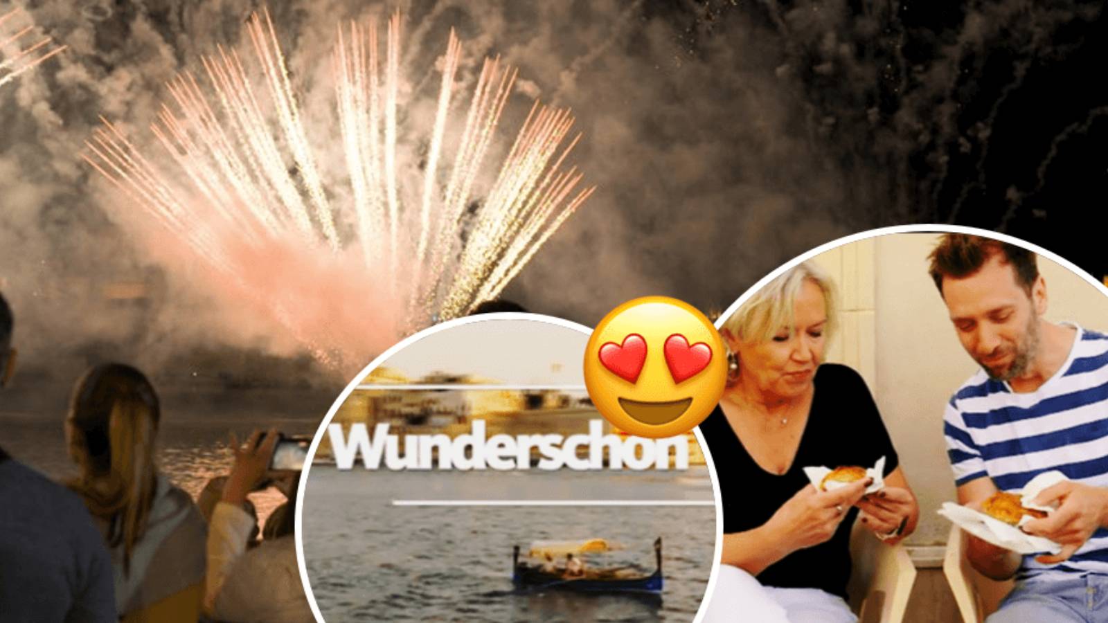 Malta shines like a star! 90-minute feature on Malta’s beauty ...