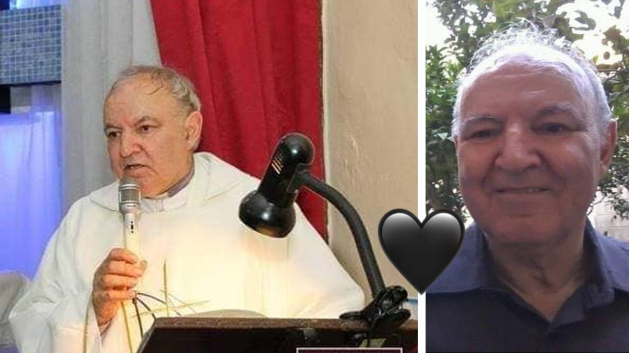 Tributes pour in for Zebbug priest who sadly passed away yesterday evening