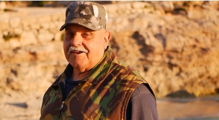 Comino resident Salvu is on Nas Dailys's radar once again