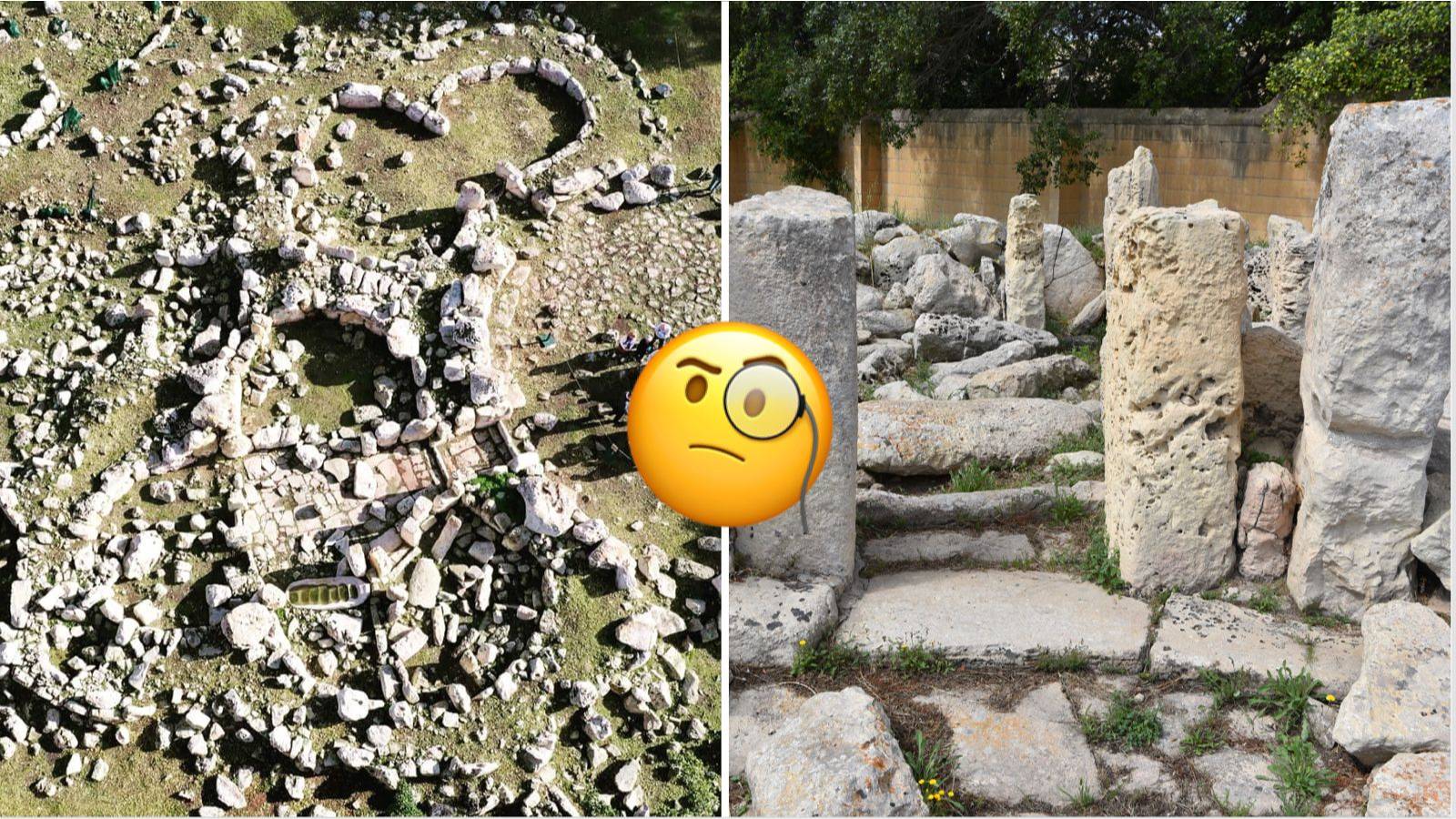 Open day! Discover Malta’s prehistoric past during European Archaeology ...