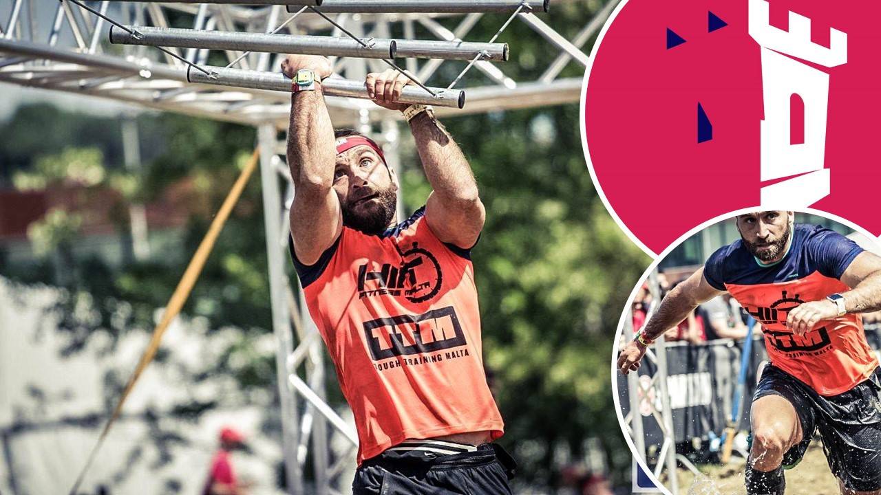 Hold The Fort! This obstacle course race is coming to Malta & we’re ...