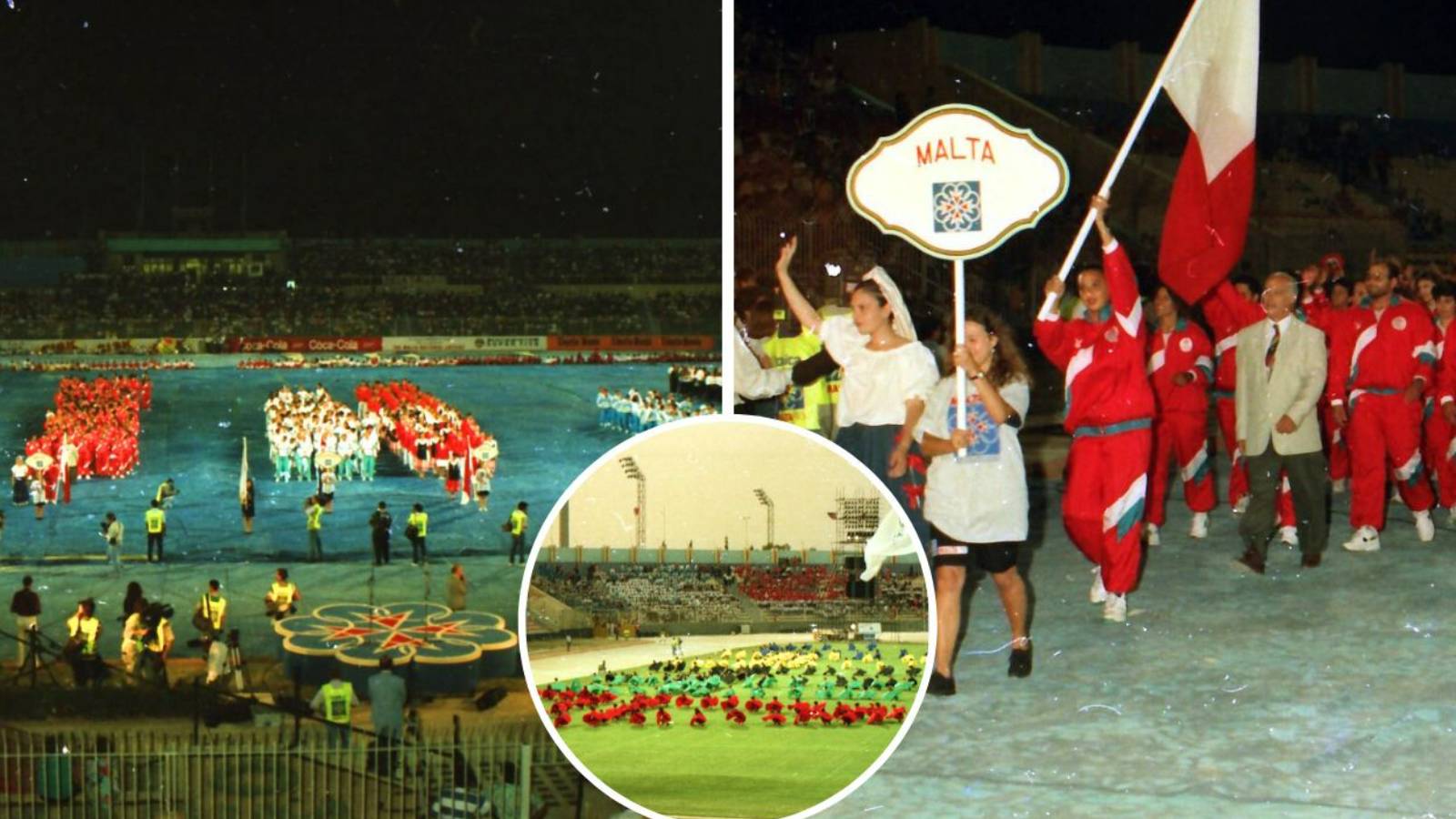 Reviving memories! Looking back at the first time the Games of the ...