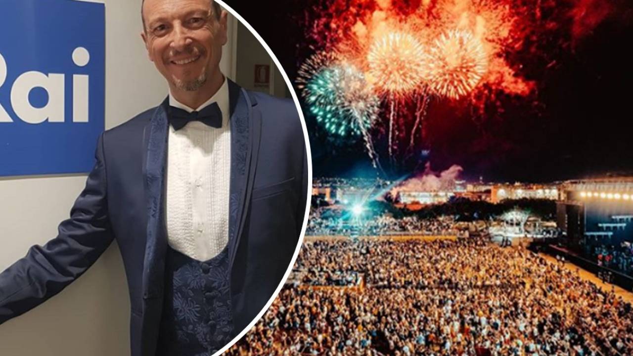 This famed Italian personality will be hitting the Radio Italia stage ...