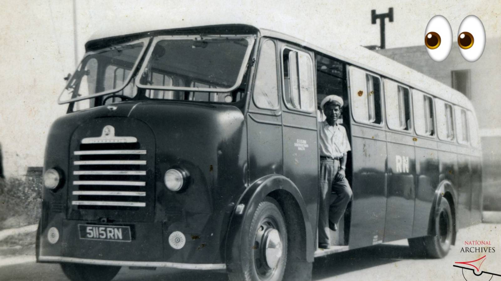 A glimpse into history! Check out this photo from the 1950s featuring a ...