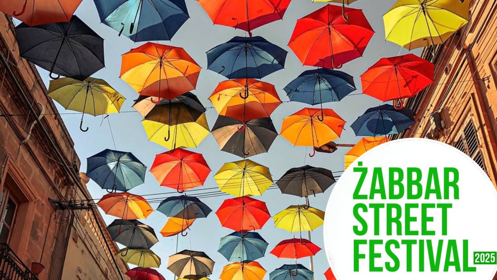 It’s here! Żabbar Street Festival returns this weekend with iconic ...