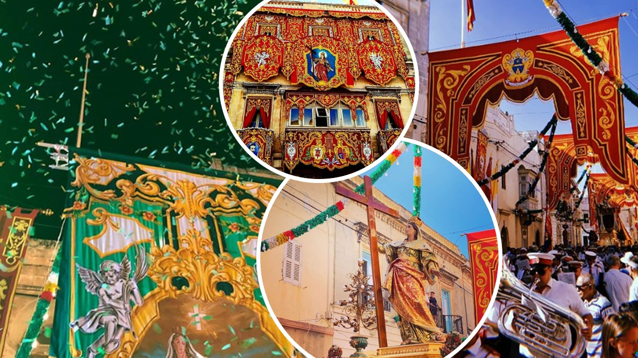 Viva Santa Liena! 8 shots showing Karkarizi having a BLAST at this year ...