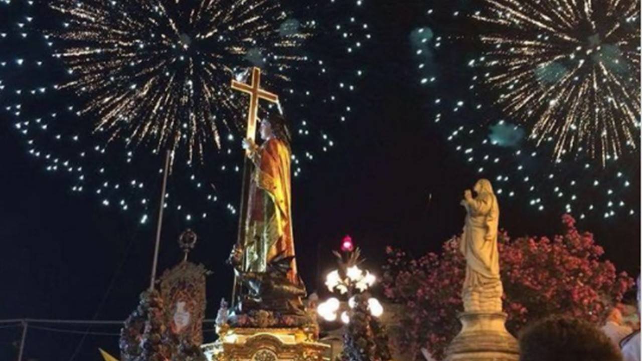 Happy festa, everyone! Here are the Maltese feasts happening this ...