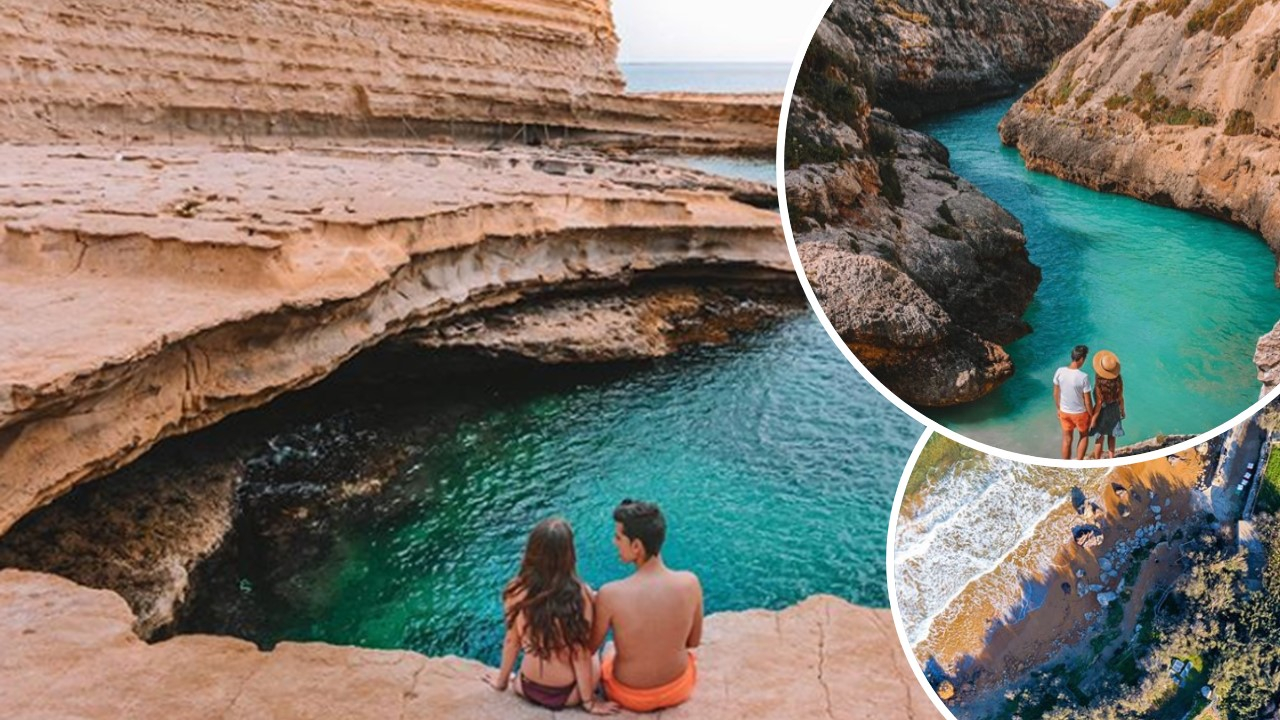 10 stunning seaside spots on the Maltese Islands to hit this weekend