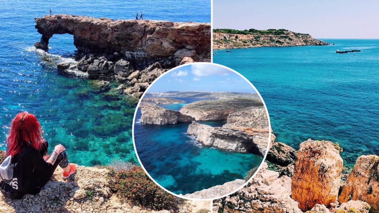 5 easy walks to explore the Maltese coast and countryside