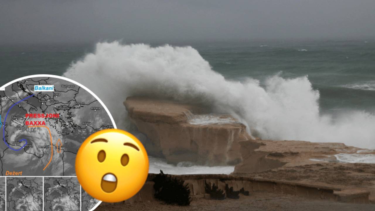 Remember this? It’s been four years since Malta experienced one of its ...