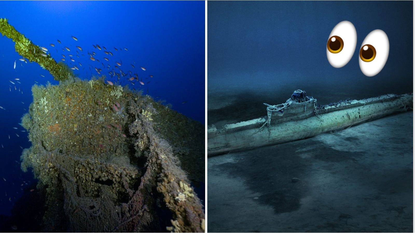 Diving into history! HMS Olympus now open to the world on Virtual ...