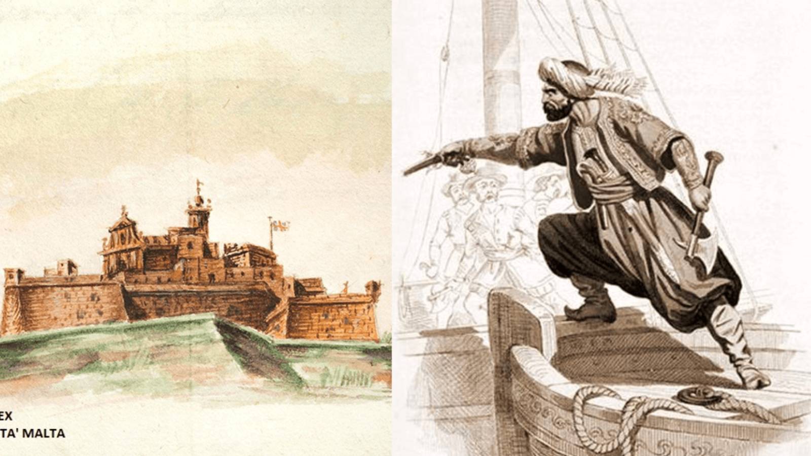 Gozo’s biggest tragedy! 472 years ago today Gozo’s population was taken ...