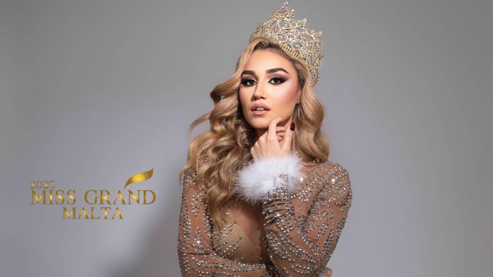 What an honour! Shailey Micallef to represent Malta at Miss Grand International in Thailand