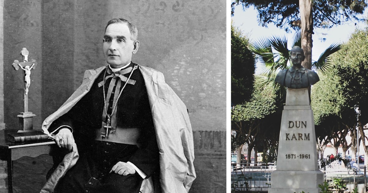 Celebrate Dun Karm’s life with his SEVEN most memorable works