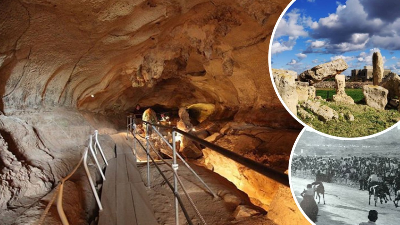 Celebrate the Maltese Imnarja feast under the stars in the heritage ...